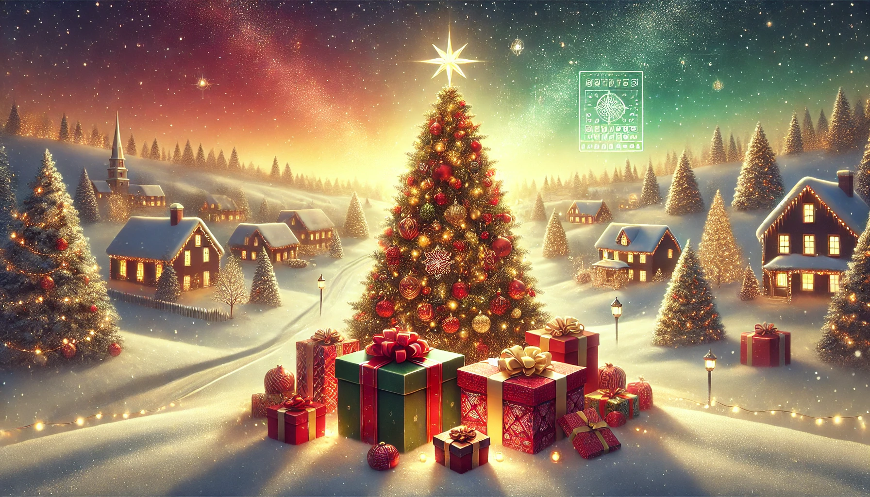 Embracing the Spirit of Christmas with Digibyte Blockchain - Unpacking ...